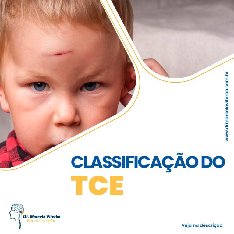 Classificação do Traumatismo Cranioencefálico (TCE) | Dr. Marcelo Viterbo